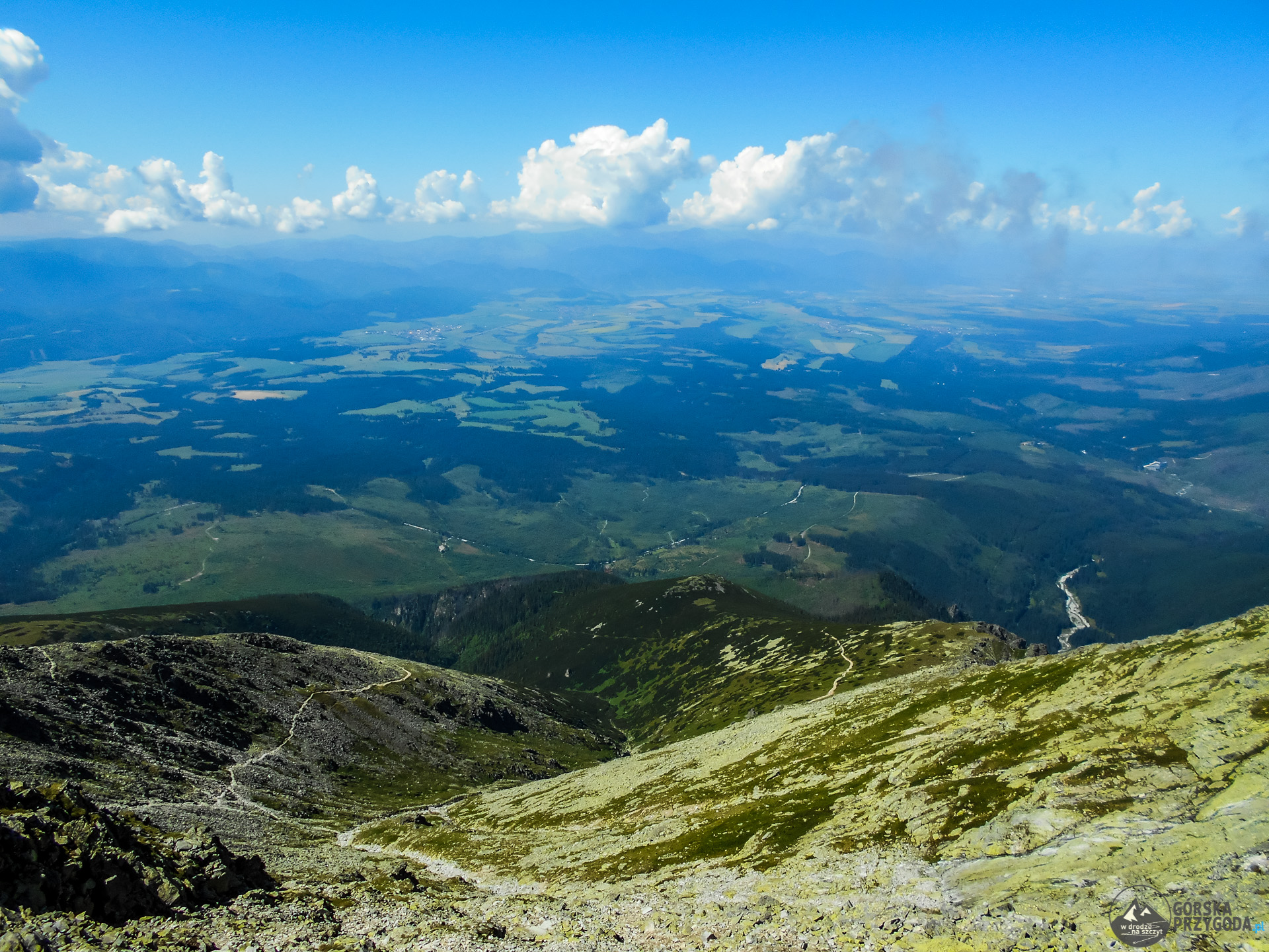 Wejście na Krywań | Wielka Korona Tatr | Tatry | Górska Przygoda