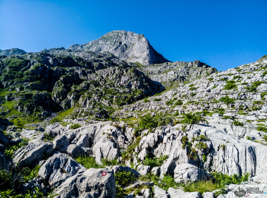 Zla Kolata | Najwyższy szczyt Czarnogóry | Góry Przeklęte